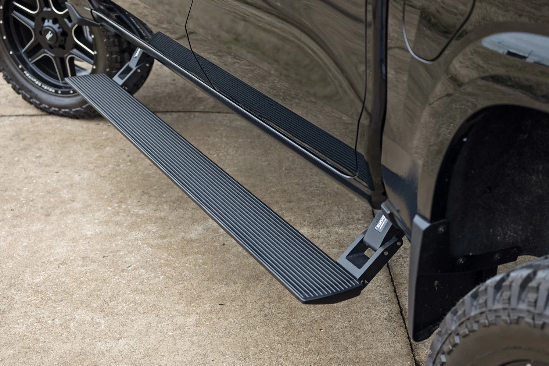 COLORADO / CANYON - STEPS & RUNNING BOARD – ZR2 AT4X