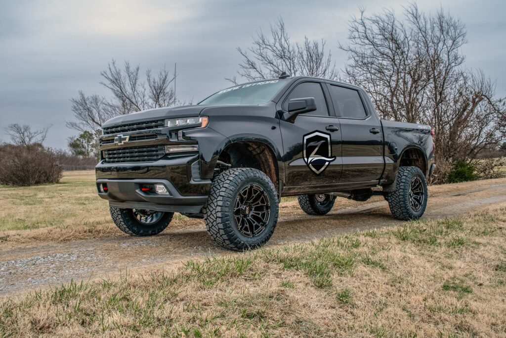 GM 1500 - LIFT KITS – ZR2 AT4X