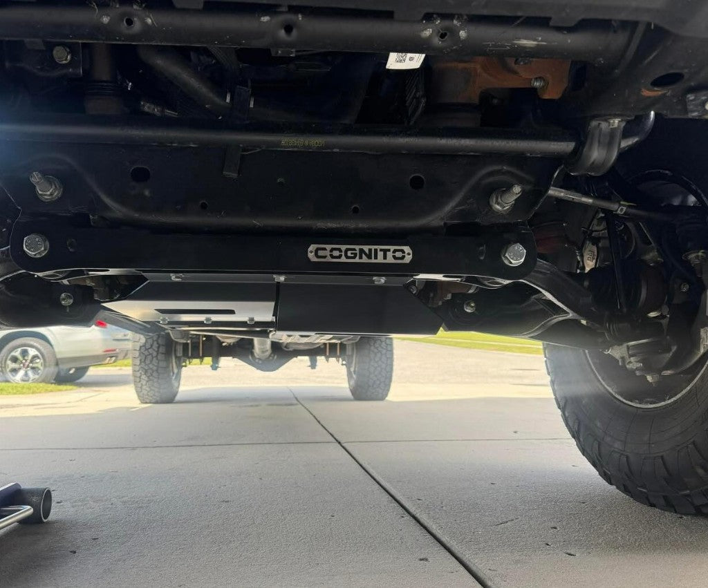 Cognito 2.5-Inch Lift Kit | 2024+ 2500HD AT4X/ZR2 – ZR2 AT4X