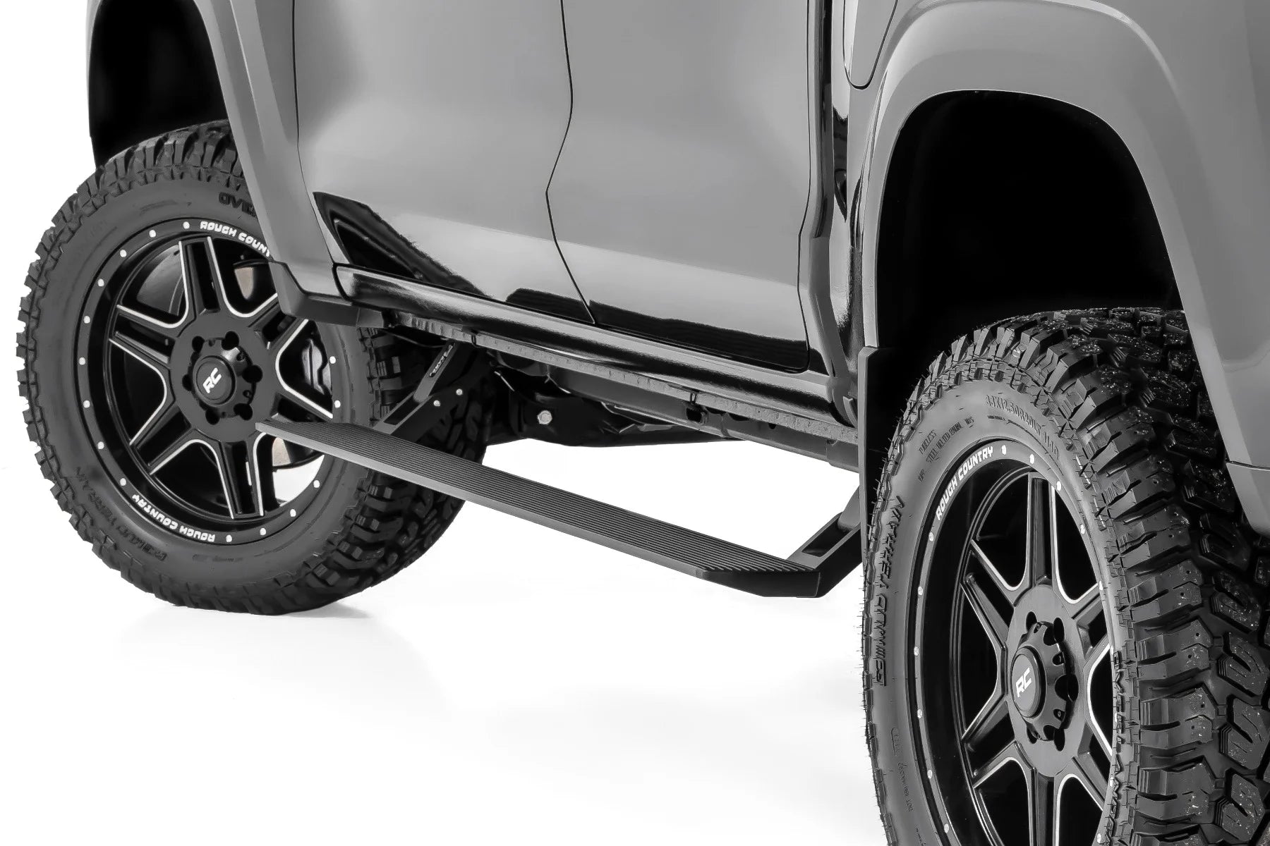 Power Running Boards - Dual Electric Motor – ZR2 AT4X