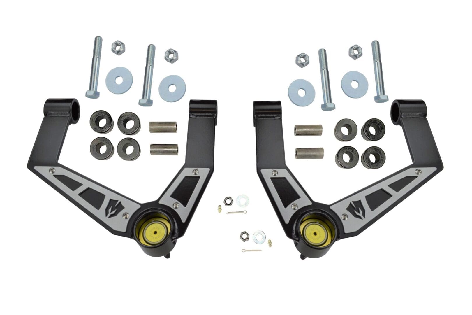 McGaughy's Fabricated Upper Control Arms l 19+ GM 1500 / 22+ ZR2/AT4 ...